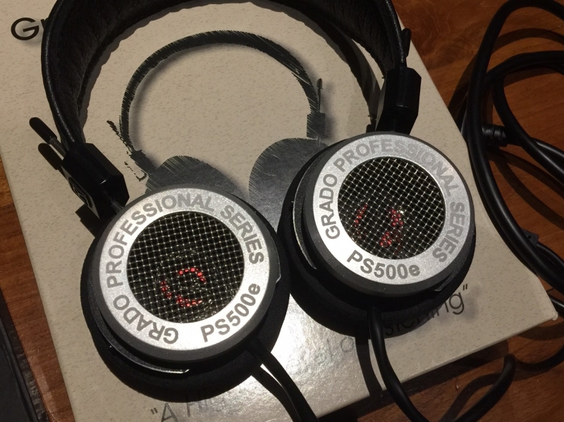 ขาย Ak jr + GRADO PS500e สภาพเหมือนใหม่ - เว็บบอร์ดหูฟังมั่นคง munkonggadget