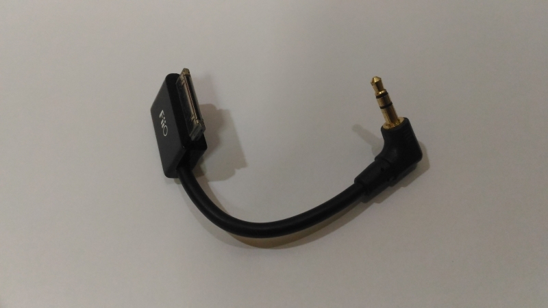 dac/amp Fiio E17 Alpen // สายFiiO L9 D2M // สายFiiO L16 M2M // สาย ...