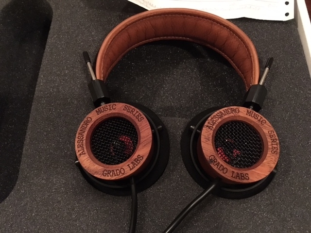 ขาย Alessandro MS-Pro e สภาพเหมือนใหม่ - เว็บบอร์ดหูฟังมั่นคง munkonggadget