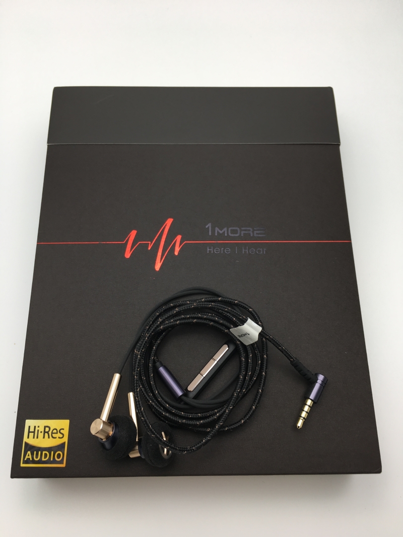 [FS] หูฟัง 1more E1008 Earbud2Driver ประกันยังเหลือ & VE Monk Plus - เว็บบอร์ดหูฟังมั่นคง ...