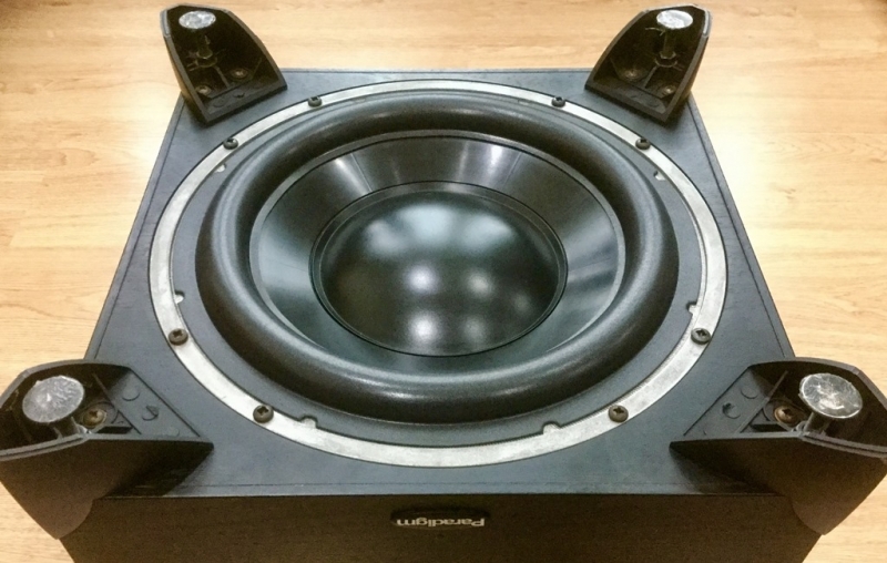 PARADIGM Ultracube 10 V.1 - เว็บบอร์ดหูฟังมั่นคง munkonggadget