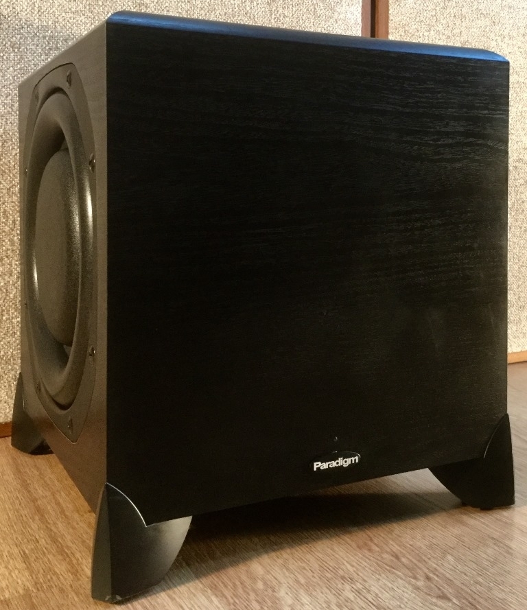 PARADIGM Ultracube 10 V.1 - เว็บบอร์ดหูฟังมั่นคง munkonggadget