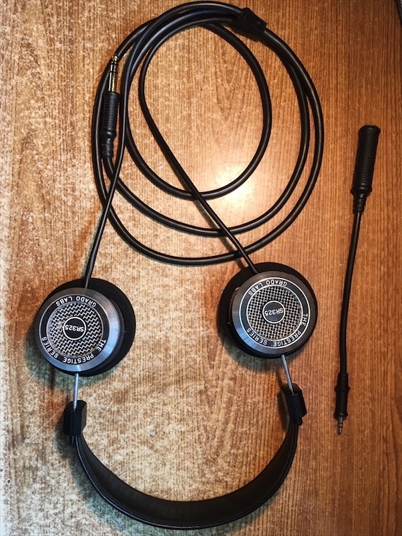 ขาย Grado Sr 325is และ สาย Song Audio Galaxy Plus ขั้ว mmcx *** - เว็บ ...