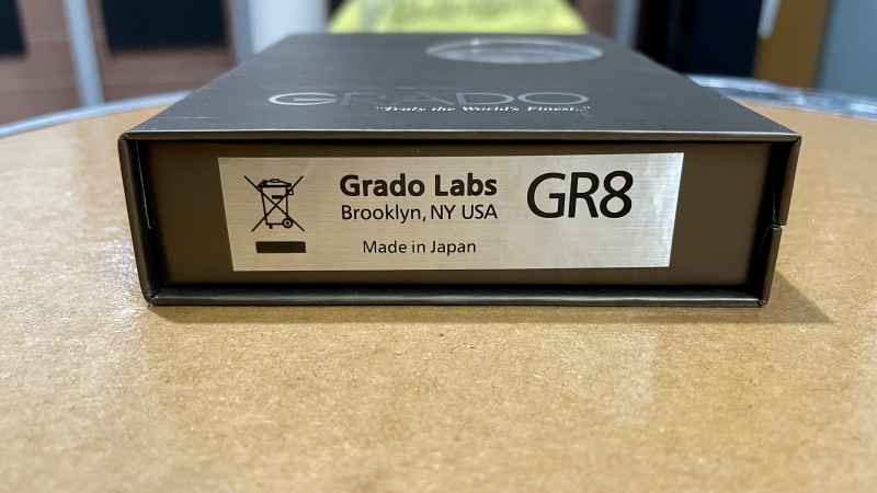 ขออนุญาตเฮียครับ ขายหูฟัง Grado GR8 - เว็บบอร์ดหูฟังมั่นคง munkonggadget