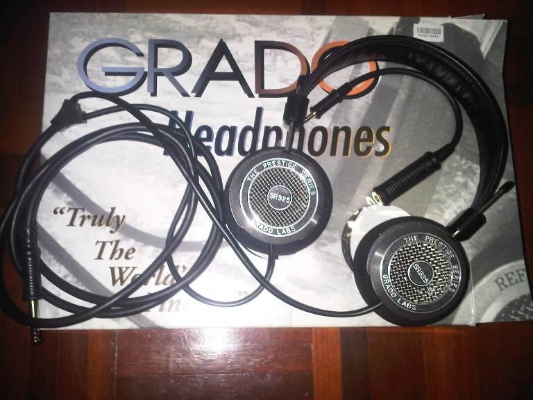 ขายGrado 325is+miniadaptorซือมาวันที่6/1/2554 - เว็บบอร์ดหูฟังมั่นคง ...