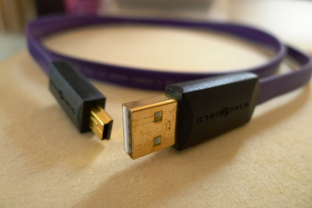 [FS] USB cable Wireworld Ultraviolet 5 ++1800บาท++ พร้อมส่งจ้า - เว็บ ...