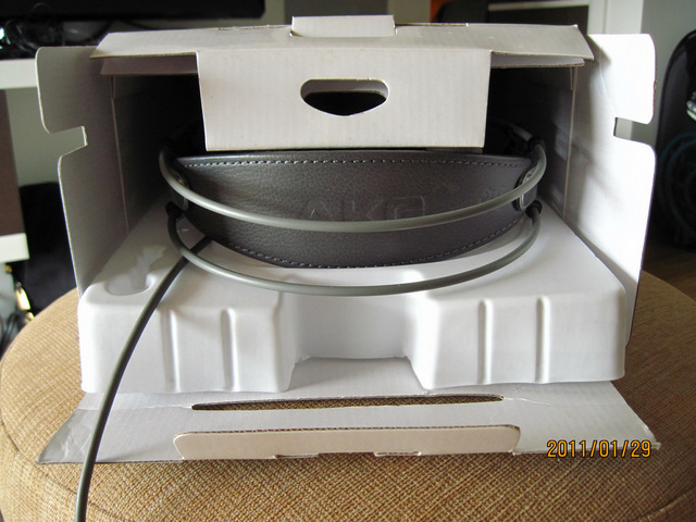 [FS] AKG K 601 - เว็บบอร์ดหูฟังมั่นคง munkonggadget