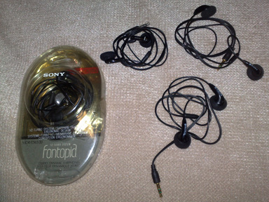 ขายหูฟัง Sony MDR E 565 /472 /808/803 - เว็บบอร์ดหูฟังมั่นคง munkonggadget