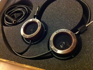 ขออนุญาติขายหูฟัง ALESSANDRO BY GRADO รุ่น MS PRO *** - เว็บบอร์ดหูฟัง ...