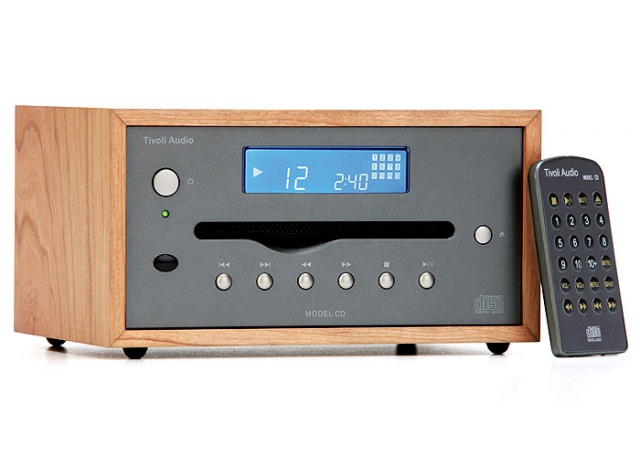 (FS) Tivoli Audio Model CD Slot Loading CD Player - เว็บบอร์ดหูฟัง ...