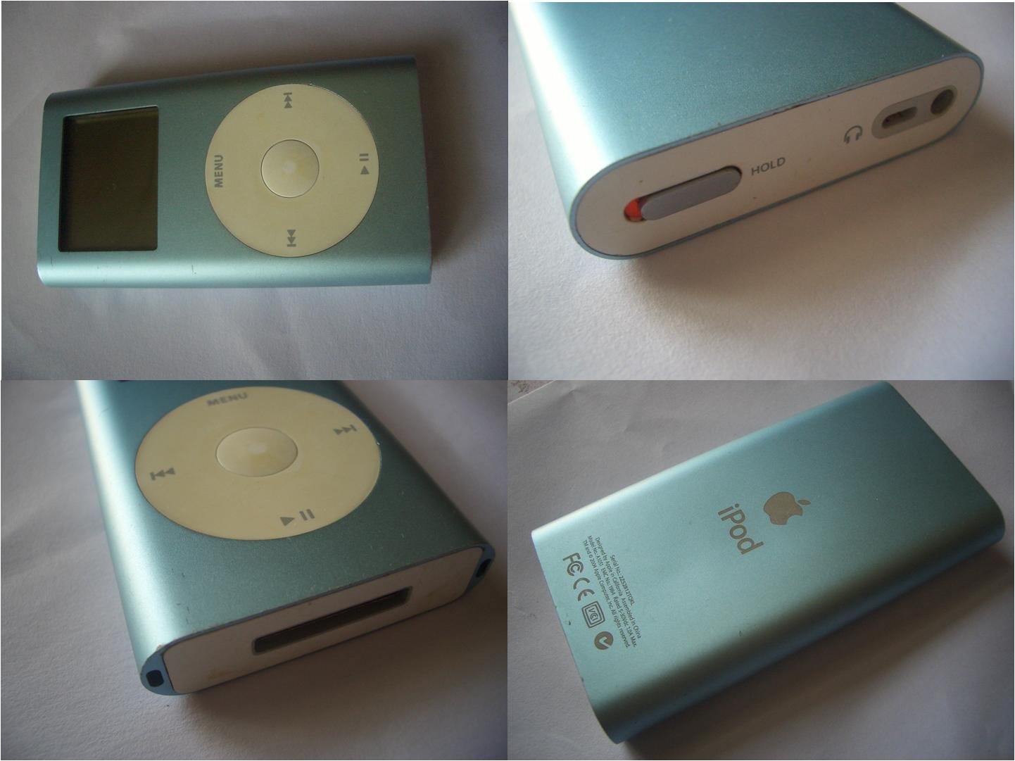 ขาย iPod Mini + Mp3 + CD Walkman + หูฟัง - เว็บบอร์ดหูฟังมั่นคง ...