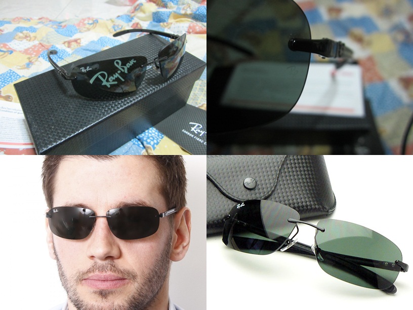 ขออนุญาติเฮีย ขาย Rayban RB-8303 แท้ๆ ถูกๆ แถมฟรี IRIVER T30 512MB ...