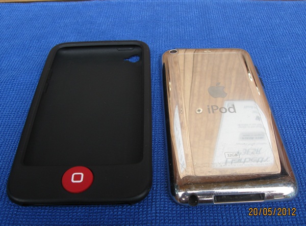 ขาย iPod Touch Gen4 32GB - เว็บบอร์ดหูฟังมั่นคง munkonggadget