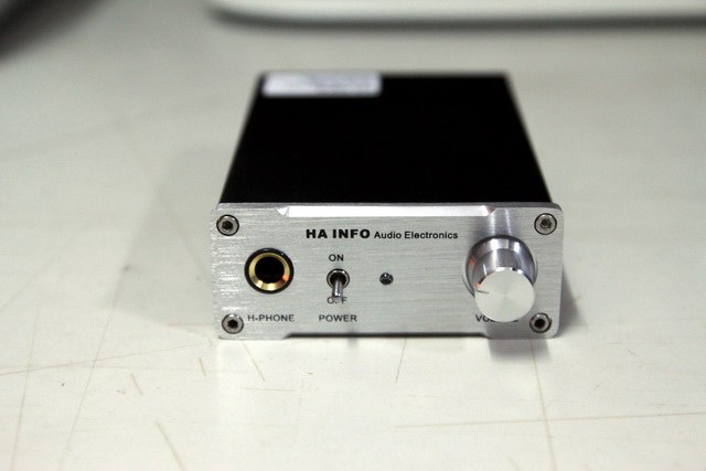ขาย HA INFO U2 PLUS USB DAC - เว็บบอร์ดหูฟังมั่นคง munkonggadget