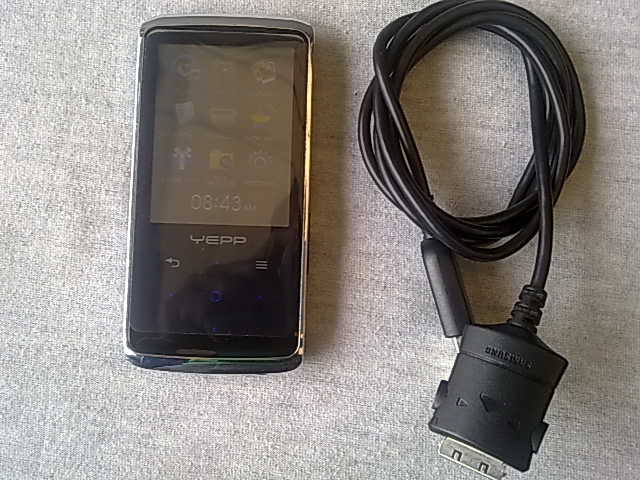 ขาย MP3 SAMSUNG YP-Q2 4GB ขาย 1100 บาท 0808128900 - เว็บบอร์ดหูฟังมั่นคง munkonggadget