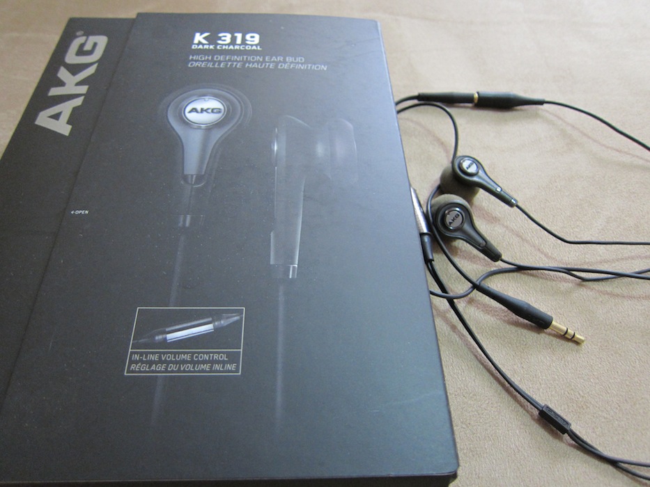 ตั้งรับ AKG K319 - เว็บบอร์ดหูฟังมั่นคง munkonggadget