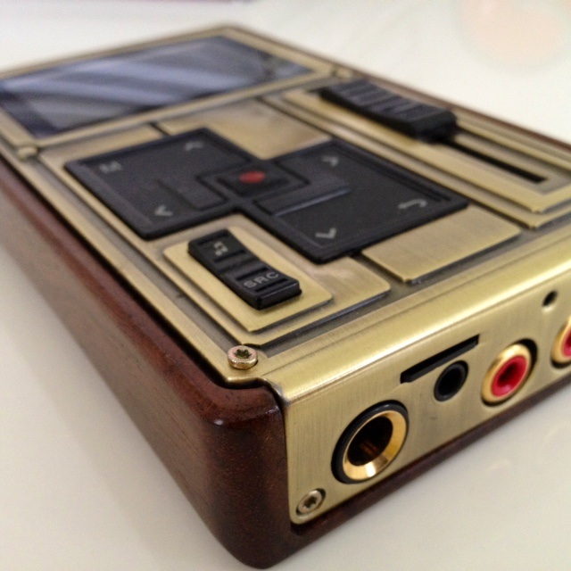 ขาย Colorfly C4 pro ครับ - เว็บบอร์ดหูฟังมั่นคง munkonggadget