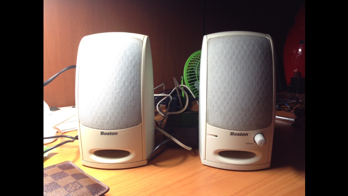 ขอขายลำโพง BOSTON BA265 ครับ - เว็บบอร์ดหูฟังมั่นคง munkonggadget