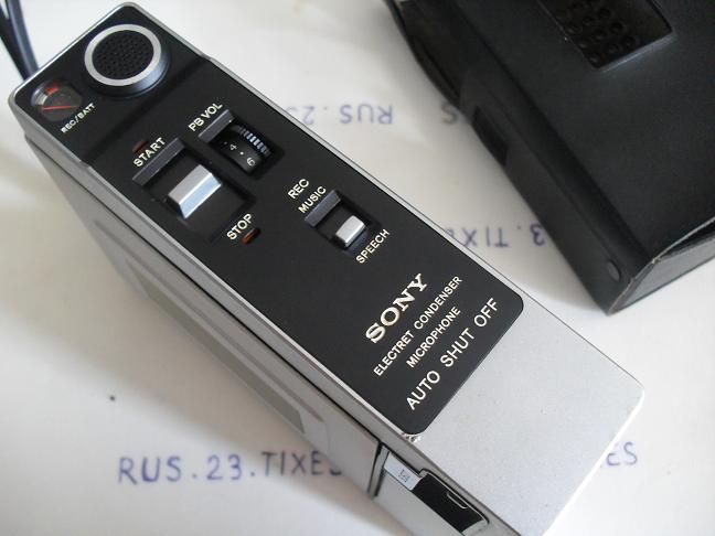 ขายเทปsonyรุ่นโบราณกับหูฟังรุ่นใหม่ - เว็บบอร์ดหูฟังมั่นคง munkonggadget