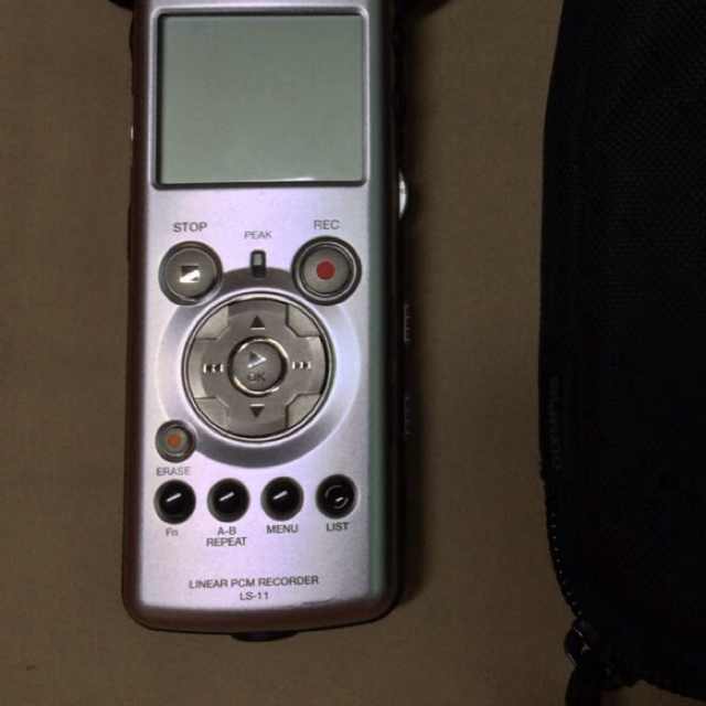 (ic) recorder olympus ls11 เสียงเทพ ครับ - เว็บบอร์ดหูฟังมั่นคง ...