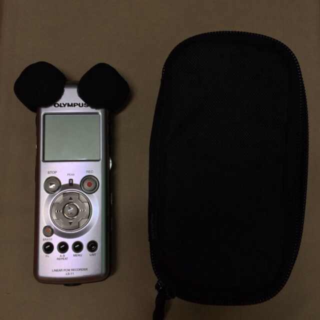 (ic) recorder olympus ls11 เสียงเทพ ครับ - เว็บบอร์ดหูฟังมั่นคง ...