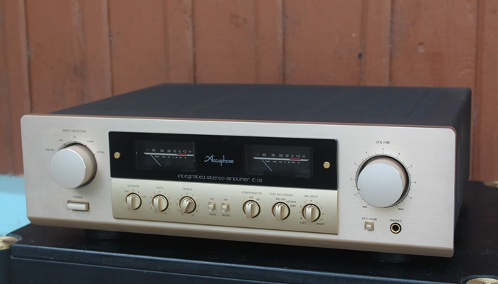 ขออนุญาตขายแอมป์สวยและเสียงดี int.accuphase e-212 สภาพสวยมากครับ - เว็บบอร์ดหูฟังมั่นคง ...