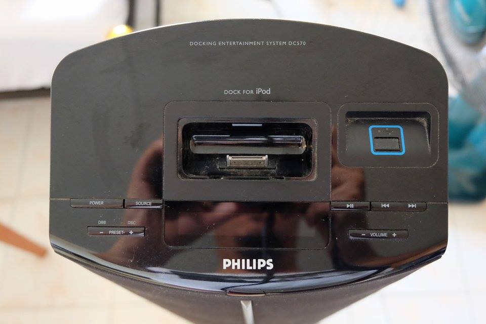 ขายลำโพง philips dc570 - เว็บบอร์ดหูฟังมั่นคง munkonggadget