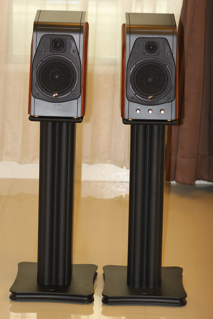 [FS] ลำโพง Swans M200 MKIII, Matrix Mini-i Pro, Clef PowerBRIDGE-6s ...