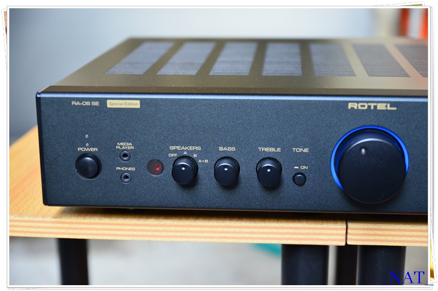 -ขออนุญาตเฮียขาย Integrated Amp Rotel RA-06SE - เว็บบอร์ดหูฟังมั่นคง ...