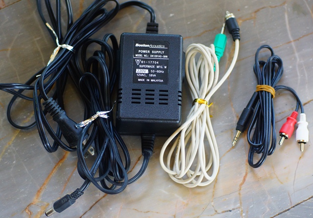 ขาย Boston Digital BA735 Computer Speakers ลำโพงบอสตัน 2ชาแนล เจ้าแห่ง ...