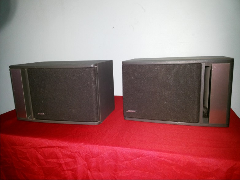 Bose 141 (made in USA) แท้ ราคา 4200.- ครับ - เว็บบอร์ดหูฟังมั่นคง ...