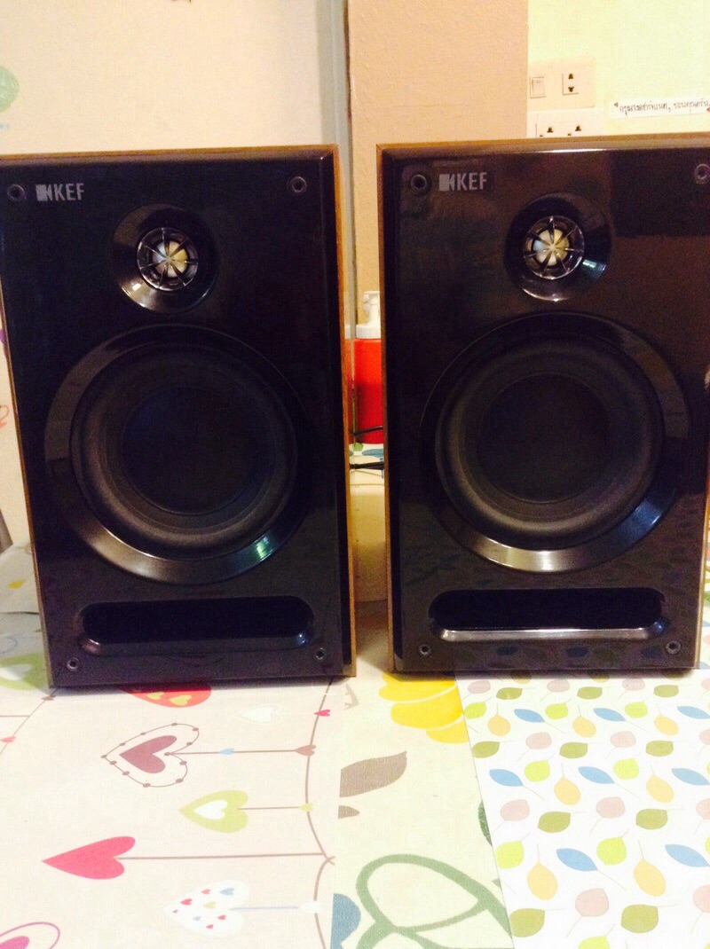ขออนุญาตเฮียขาย ลำโพงอังกฤษ KEF C3 มือสอง สภาพสวย ราคา 8000 บาท - เว็บ ...