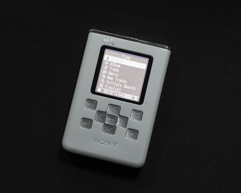 ขาย Sony HD5 20GB - เว็บบอร์ดหูฟังมั่นคง munkonggadget