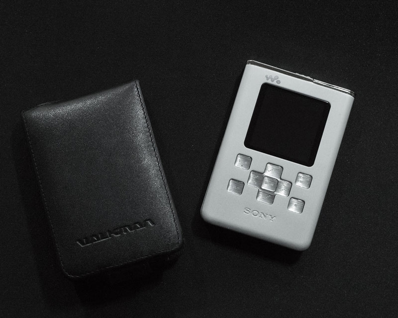 ขาย Sony HD5 20GB - เว็บบอร์ดหูฟังมั่นคง munkonggadget