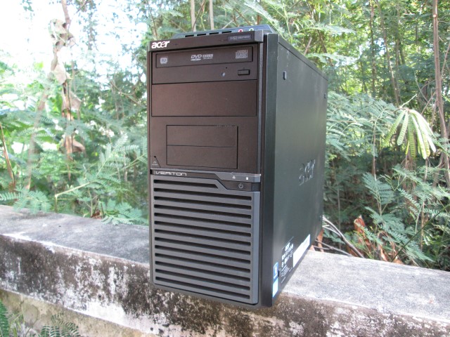 Acer Veriton M2610G Core i 5 พร้อมจอ 17 นิ้ว สเป็คแรงๆ ถูกกว่าห้างครับ ...