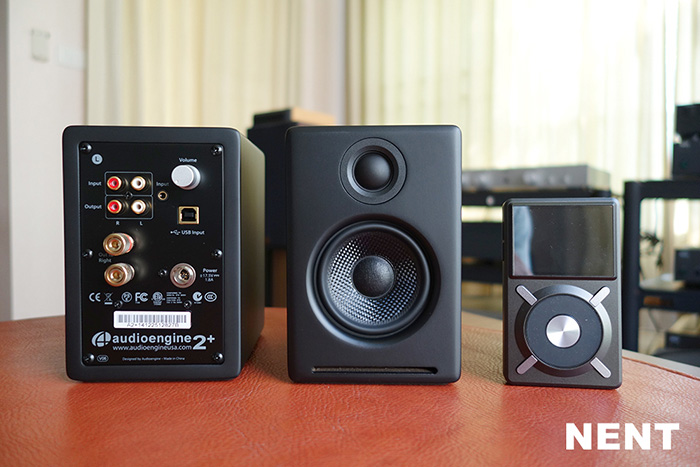 AudioEngine 2+ (อายุ 18 วัน) - เว็บบอร์ดหูฟังมั่นคง munkonggadget