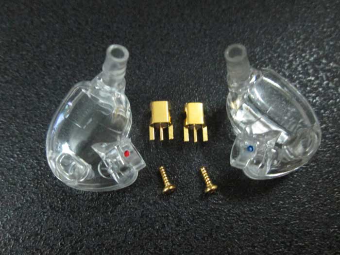 ขออนุญาตขาย Repair DIY Housing Shell + Screw For Shure SE535 se425 ...