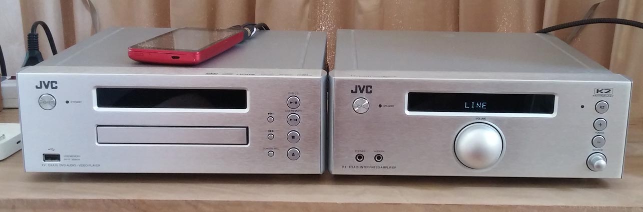 ขออนุญาตเฮียขาย JVC woodcone EX-A15 - เว็บบอร์ดหูฟังมั่นคง munkonggadget