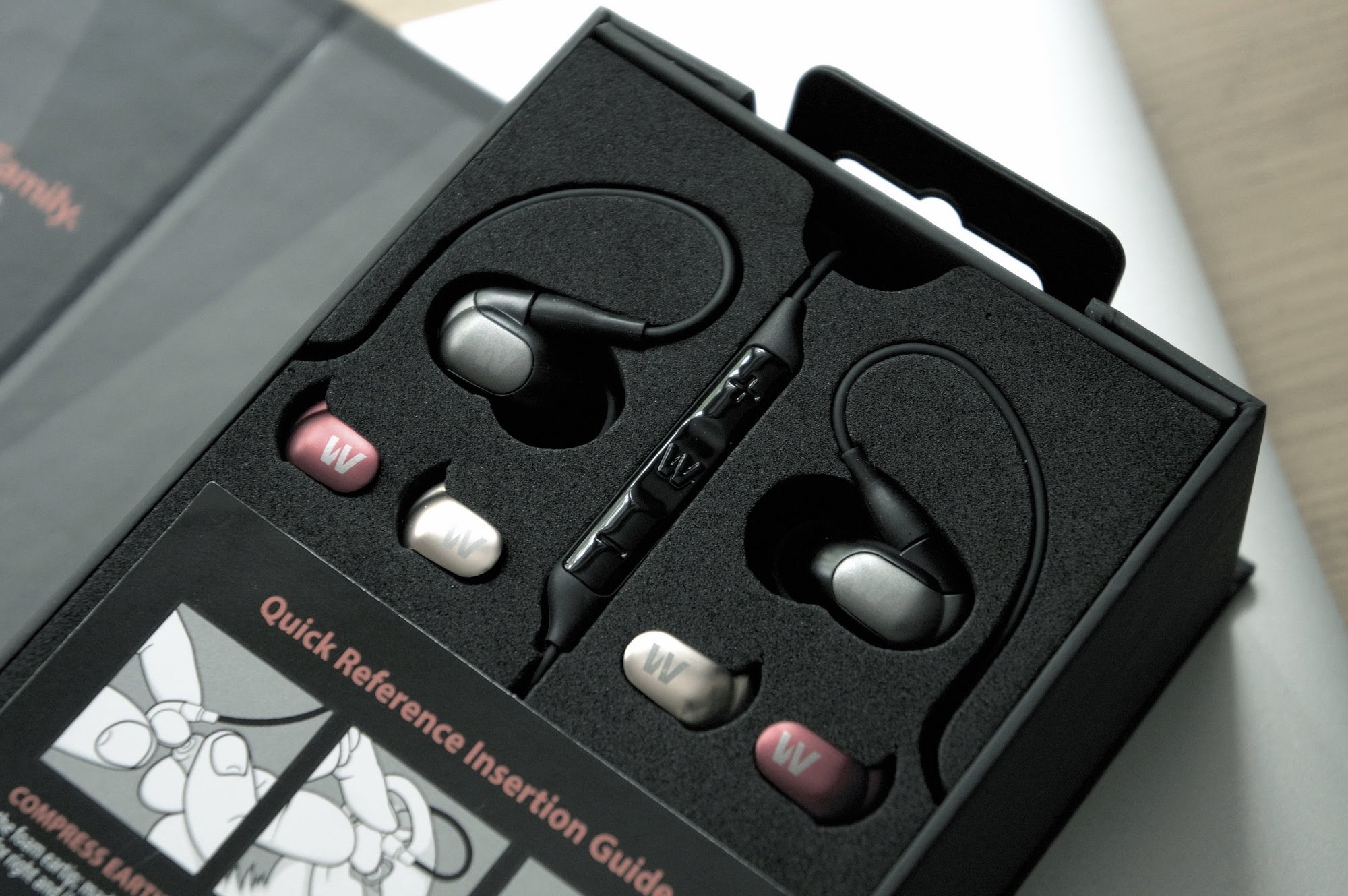 ขออนุญาติเฮียขาย Westone W50 ถูก,แถมสายเทพ จบที่เดียว - เว็บบอร์ดหูฟัง ...