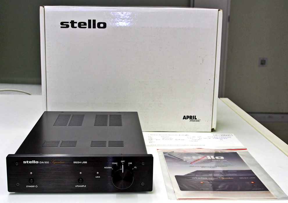 ขาย DAC Stello DA100 Signature, หูฟัง Sennheizer Momentum Over Ear , หู ...